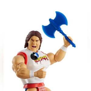 WWE | Toys | Masters Of The Wwe Universe Rowdy Roddy Piper Evil Hot Rod ...